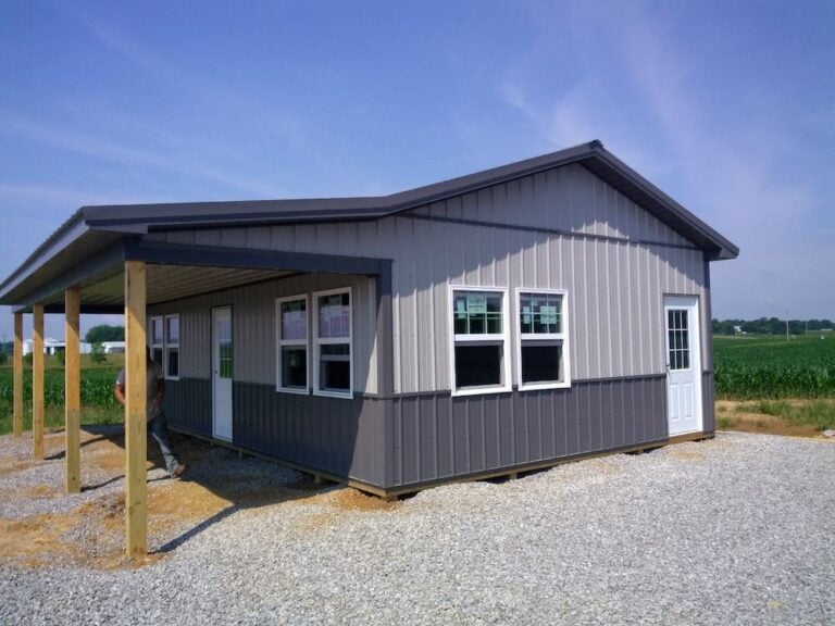 Customization Options for Post-Frame Buildings - Keystone Construction ...