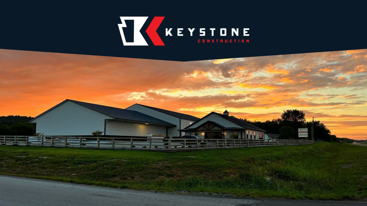 Home - Keystone Construction | Post-Frame Construction | Post-Frame ...